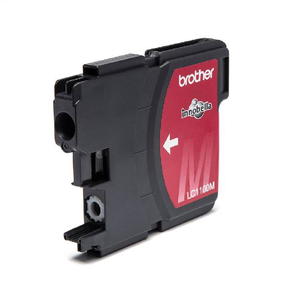 Brother LC-1100M Ink cartridge magenta, 325 pages ISO/IEC 24711 5.5ml ...