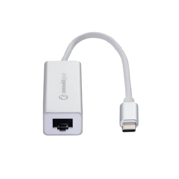 connektgear USB 3.1 Type C to RJ45 CAT6 Gigabit Ethernet Adapter - Male ...