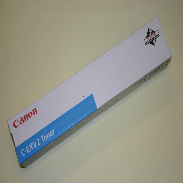 Canon 4236A002/C-EXV2 Toner cyan, 20.000 pages/5% 345 grams for Canon IR C 2100