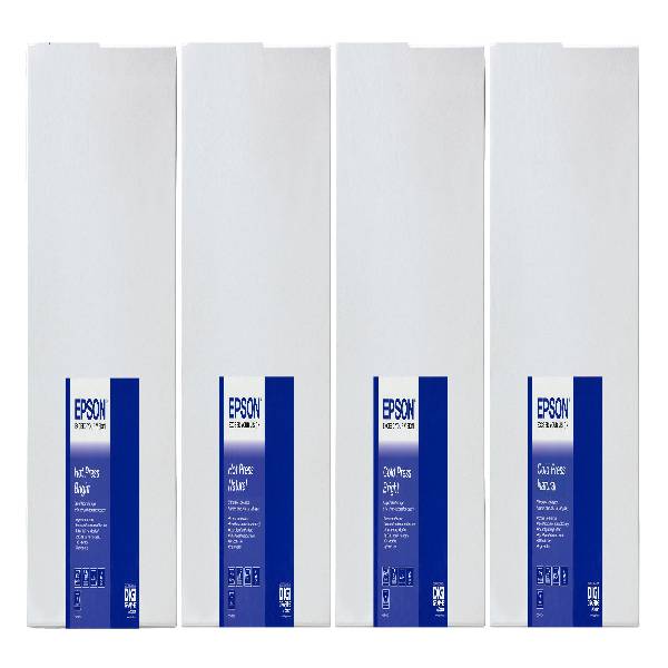 Epson C13S042330 Hot Press Bright 25 sheet DIN A3+ 330g/m²
