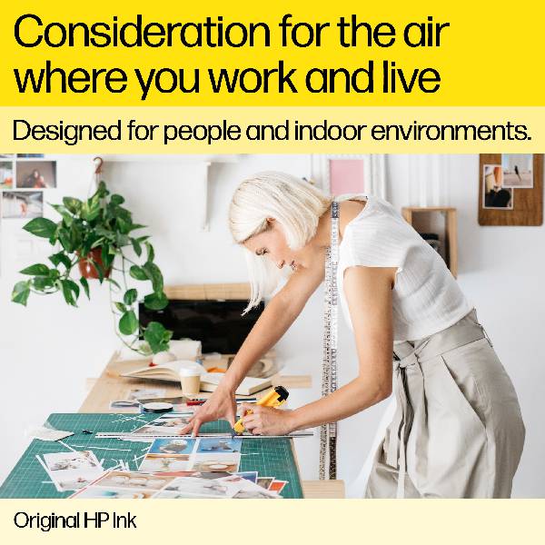 HP 3YM62AE/305XL Printhead cartridge black high-capacity, 240 pages for ...