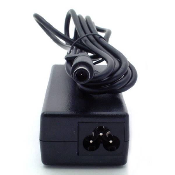 HP AC Smart power adapter (65 watt), Laptop, Indoor, 100-240 V, 50/60 ...