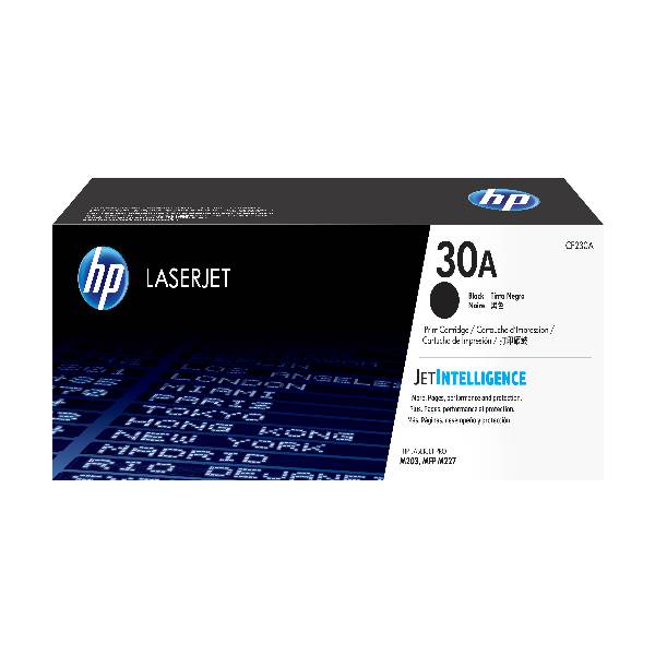 HP CF230A/30A Toner-kit, 1.600 pages ISO/IEC 19752 for HP Pro M 203