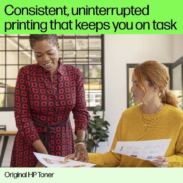 HP CF543A/203A Toner cartridge magenta, 1.300 pages ISO/IEC 19798 for ...