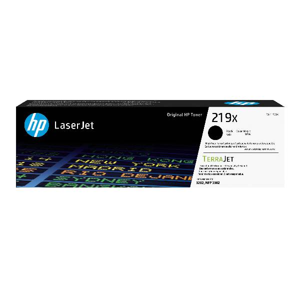 HP W2190X/219X Toner cartridge black high-capacity, 3.200 pages ISO/IEC ...