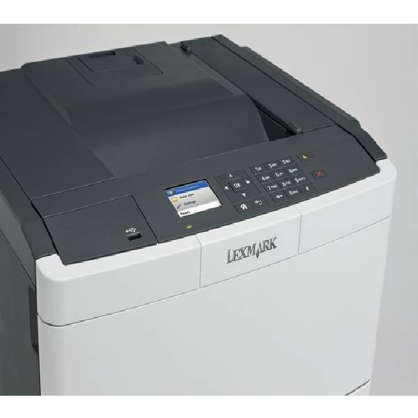 Lexmark CS410dn, Laser, Colour, 1200 x 1200 DPI, A4, 30 ppm, Duplex ...