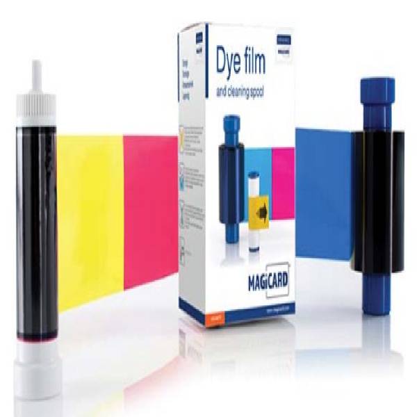 Magicard MA300YMCKO, Pronto, 300 pages, Black, Cyan, Magenta, Yellow ...
