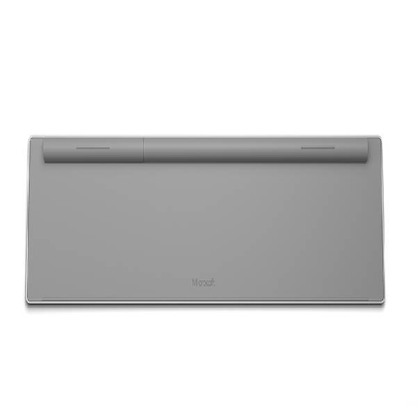 Microsoft Surface , Full-size (100%), Wireless, Bluetooth, Membrane ...