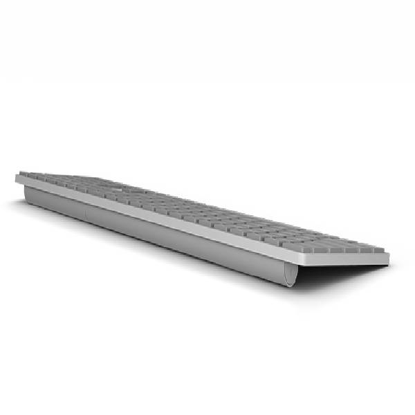 Microsoft Surface , Full-size (100%), Wireless, Bluetooth, Membrane ...